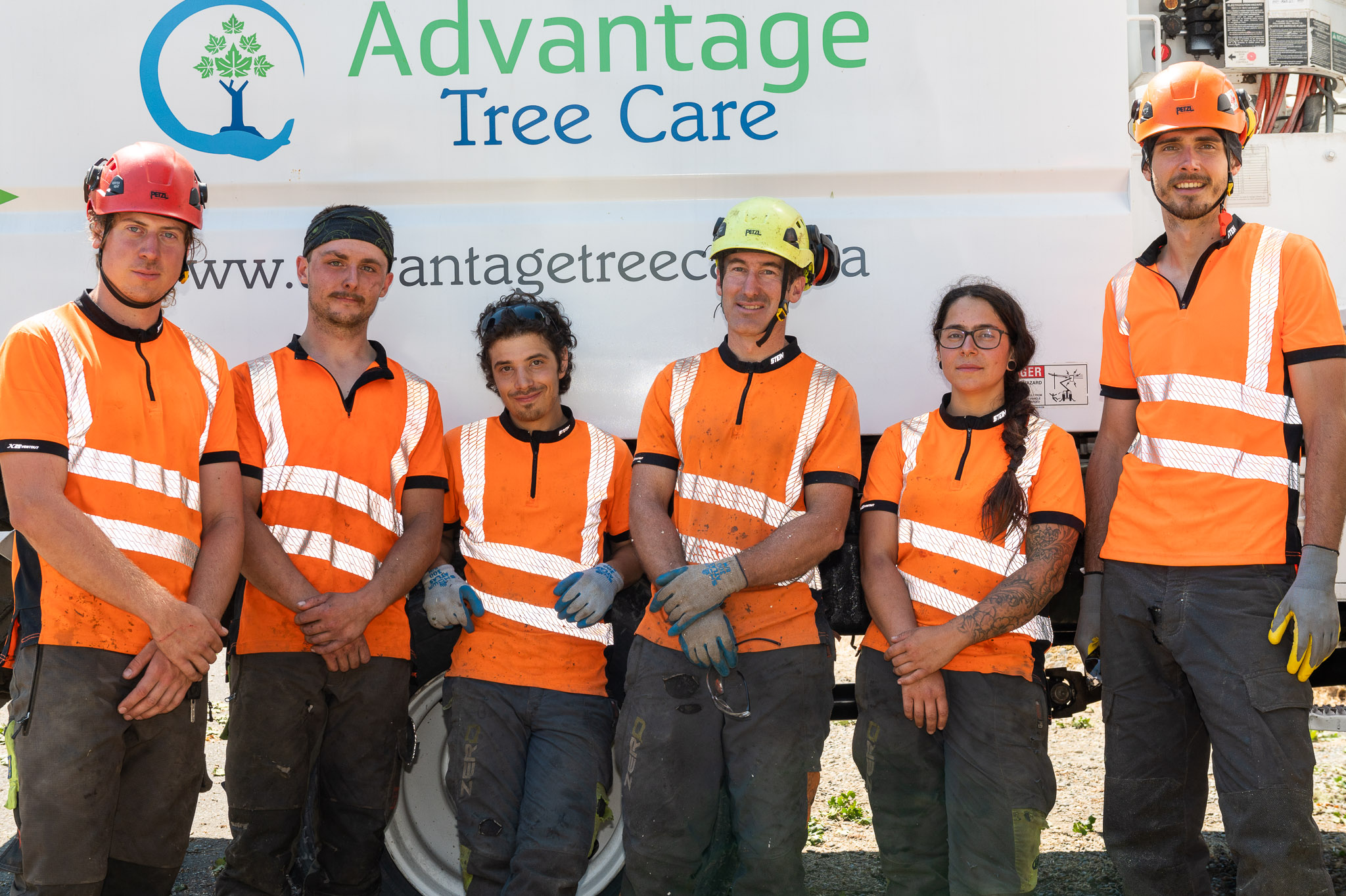 Portfolio | Advantage Tree Care